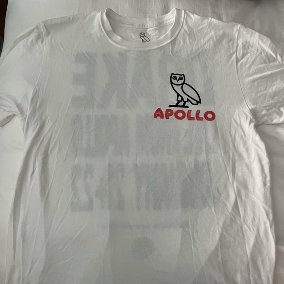 OVO | Shirts | Drake Ovo Apollo Theatre Shirt | Poshmark